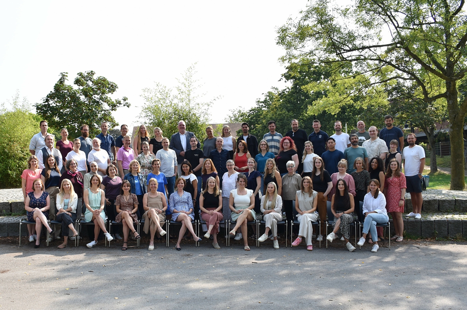 Lehrerinnen und Lehrer – Hellweg-Gymnasium – Bochum Wattenscheid